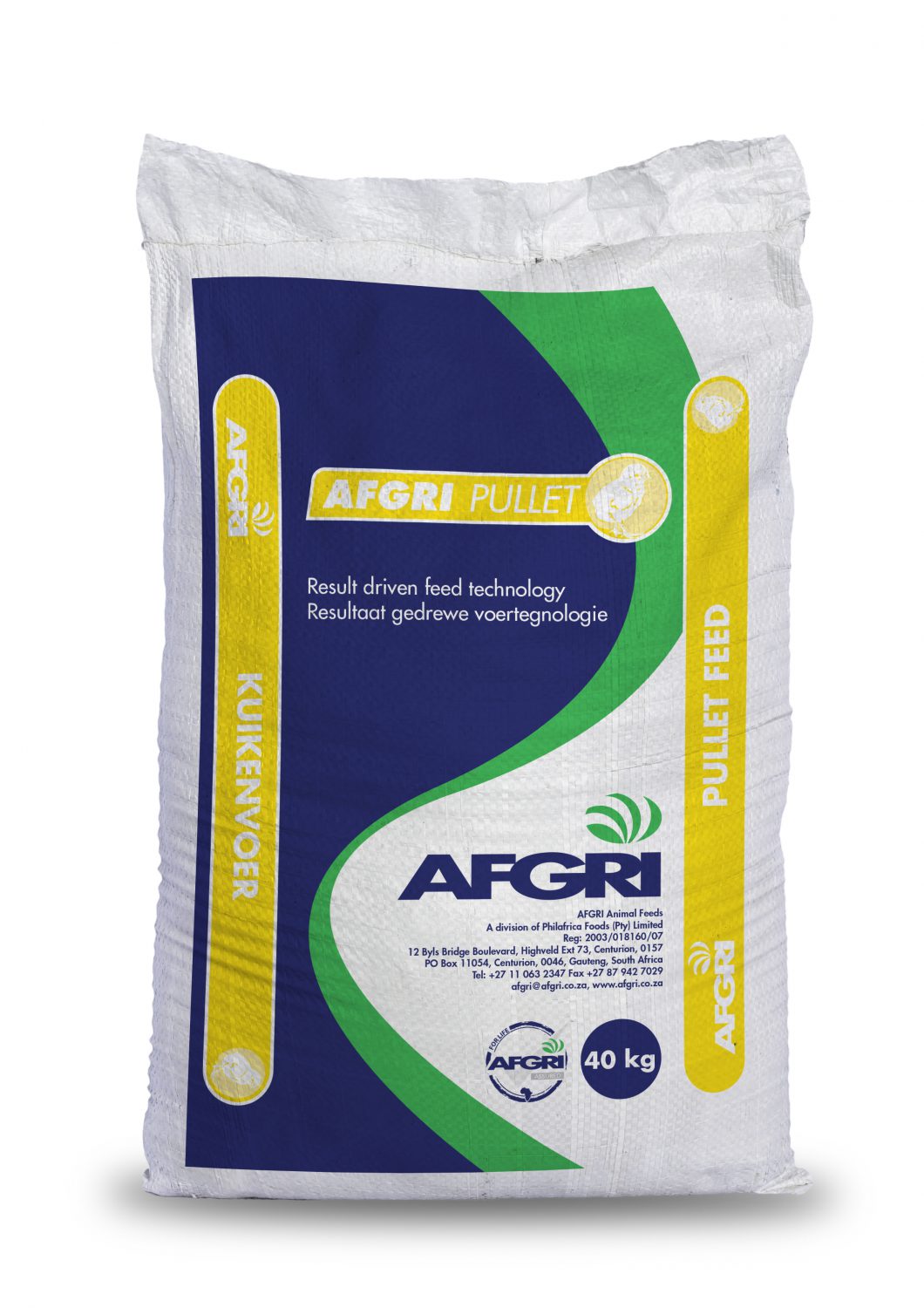 Chicken Grower - AFGRI Animal Feeds