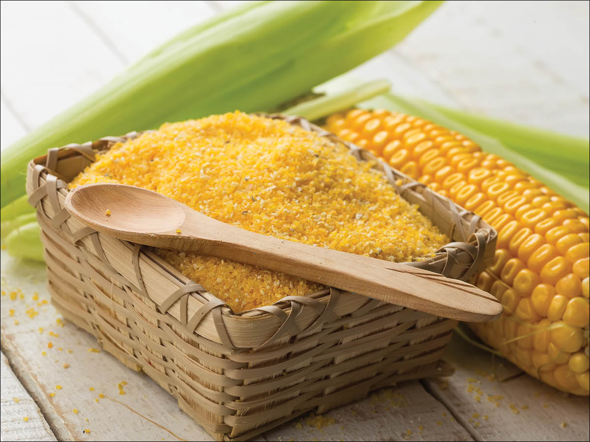 GRAAN IN DIE VOERKRAAL - AFGRI Animal Feeds